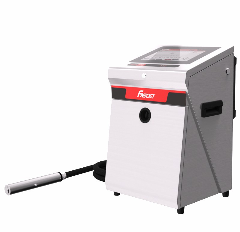 Máy in phun ký tự nhỏ F640 - CÔNG TY TNHH THƯƠNG MẠI VÀ KỸ THUẬT DVS